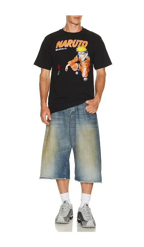 BIOWORLD Naruto Believe It Tee In . Also