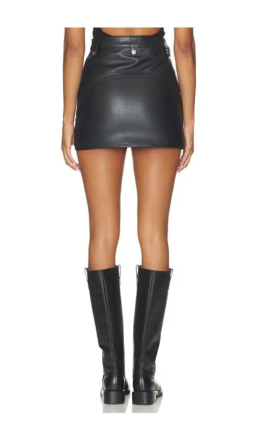 PORSCHE X Revolve The Racing Mini Skirt