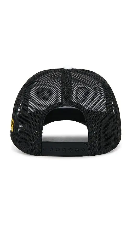 PORSCHE X Revolve Trucker Hat