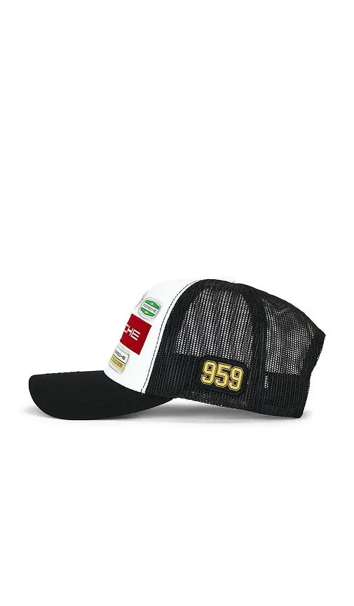 PORSCHE X Revolve Trucker Hat
