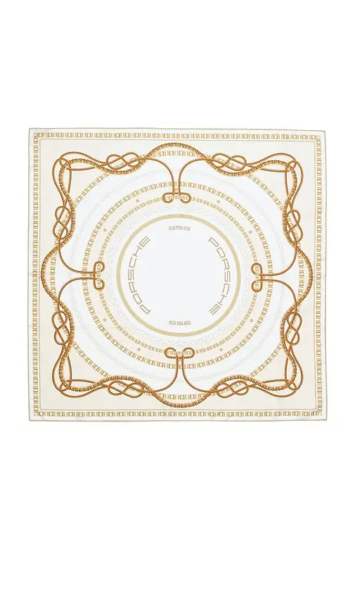 PORSCHE X Revolve The Shift Scarf