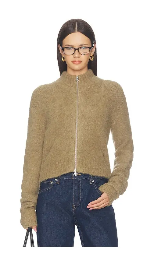 SAMSOE SAMSOE Sajeanne Cardigan In . Also