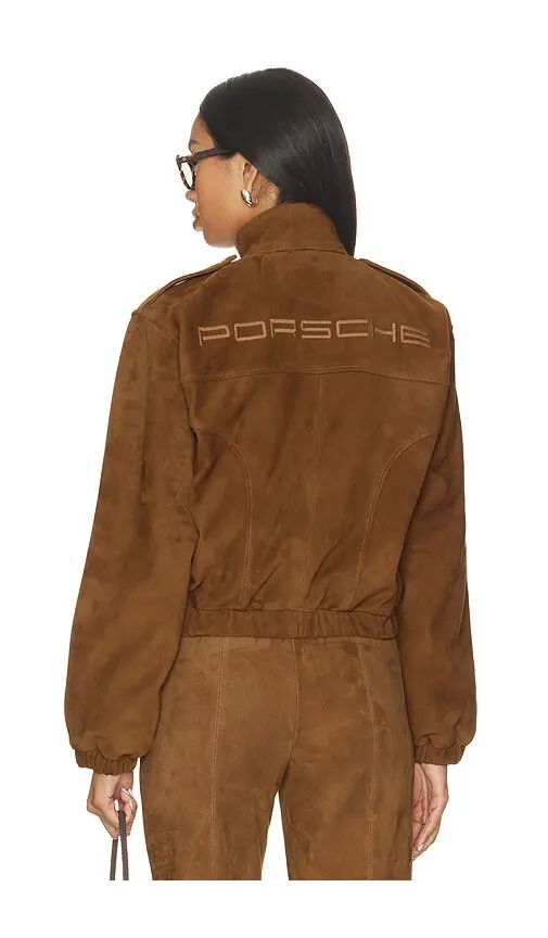 PORSCHE X Revolve La Corniche Biker In . Also