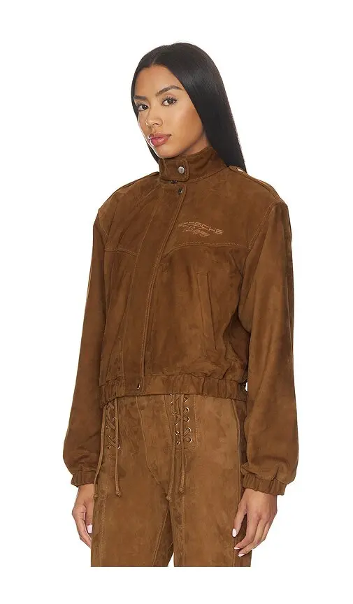 PORSCHE X Revolve La Corniche Biker In . Also