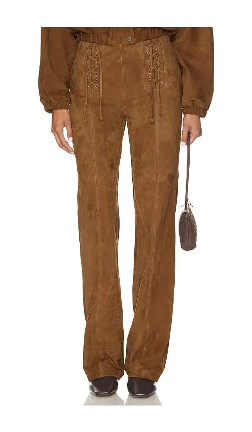 PORSCHE X Revolve Devon Laced Pants In . Also