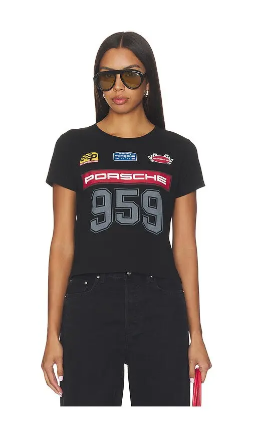 PORSCHE X Revolve Gt T-shirt In . Also