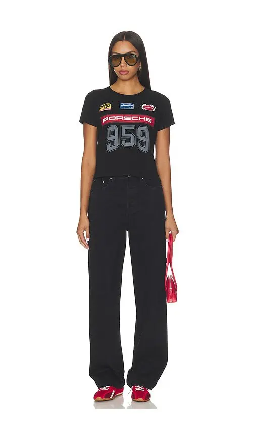 PORSCHE X Revolve Gt T-shirt In . Also