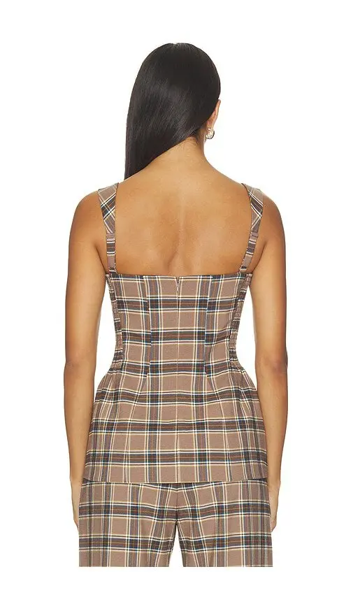 Amanda Uprichard Andreina Top In . Also