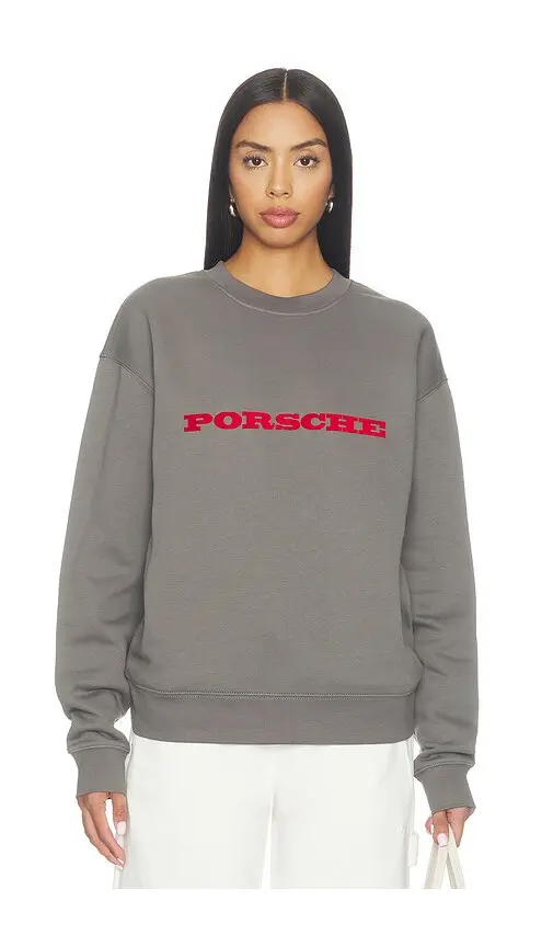 PORSCHE X Revolve Sabine Sweatshirt In . Also - Multi