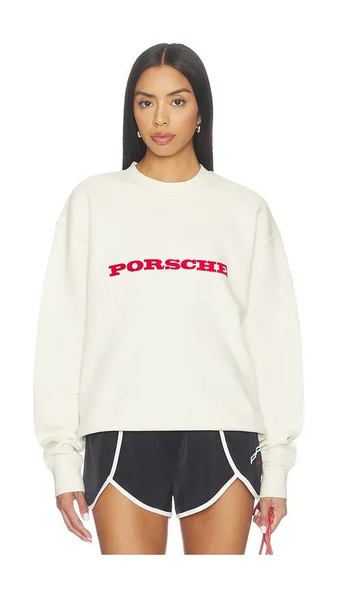 PORSCHE X Revolve Sabine Sweatshirt In . Also