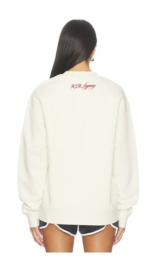 PORSCHE X Revolve Sabine Sweatshirt In . Also
