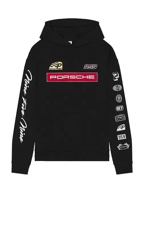 PORSCHE X Revolve 959 Hoodie 1.0 In . Also