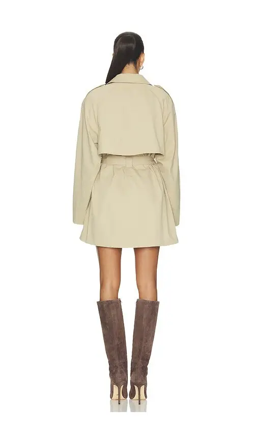 AUTEUR Zeta Dress In . Also