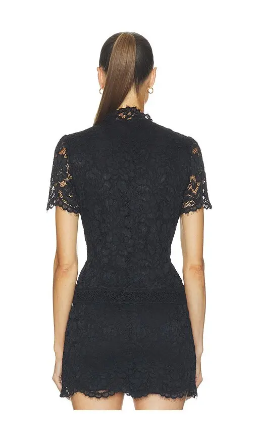 Amanda Uprichard Mabel Top In . Also