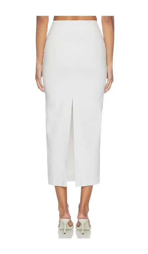 CAMILA COELHO Daniela Maxi Skirt In . Also