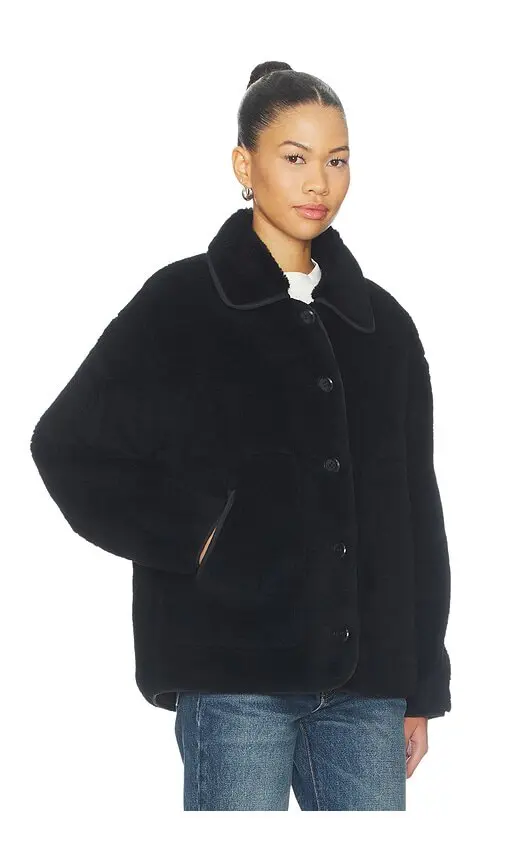 Citizens Of Humanity Astrid Sherpa Jacket