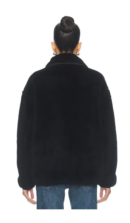 Citizens Of Humanity Astrid Sherpa Jacket