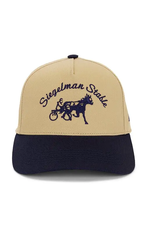 SIEGELMAN STABLE Five Panel Cap - Multi