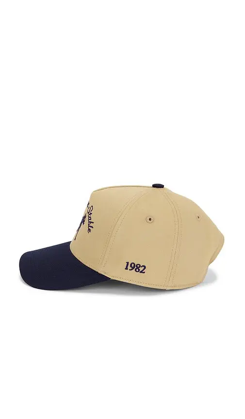 SIEGELMAN STABLE Five Panel Cap - Multi