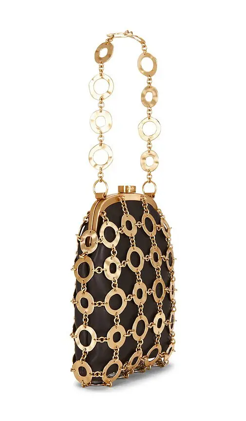 Cult Gaia Brielle Wristlet Bag