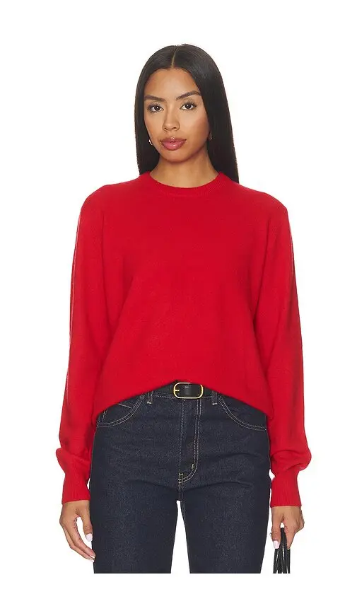 ENTIRE STUDIOS Knit Crewneck In . Also