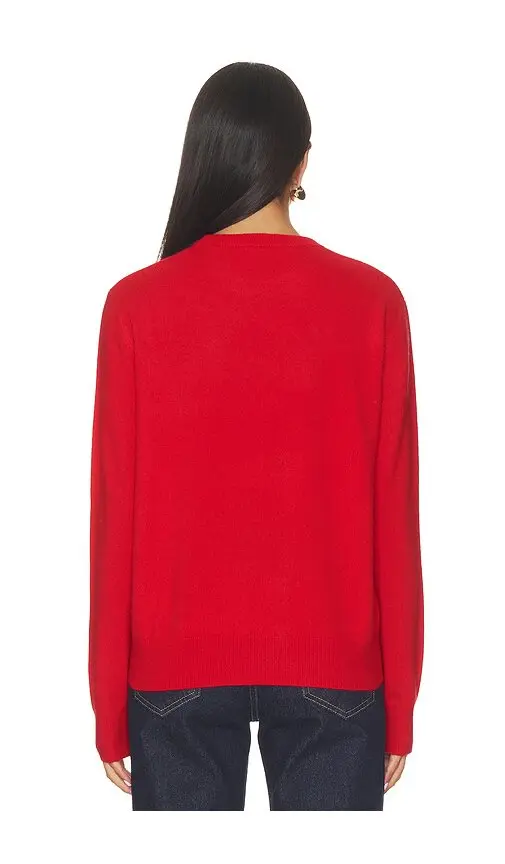 ENTIRE STUDIOS Knit Crewneck In . Also