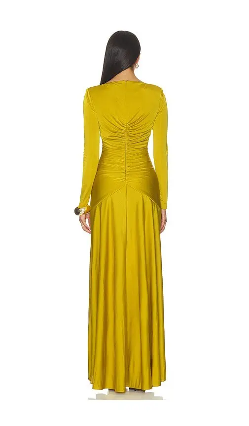 ET OCHS Thea Gown In . Also