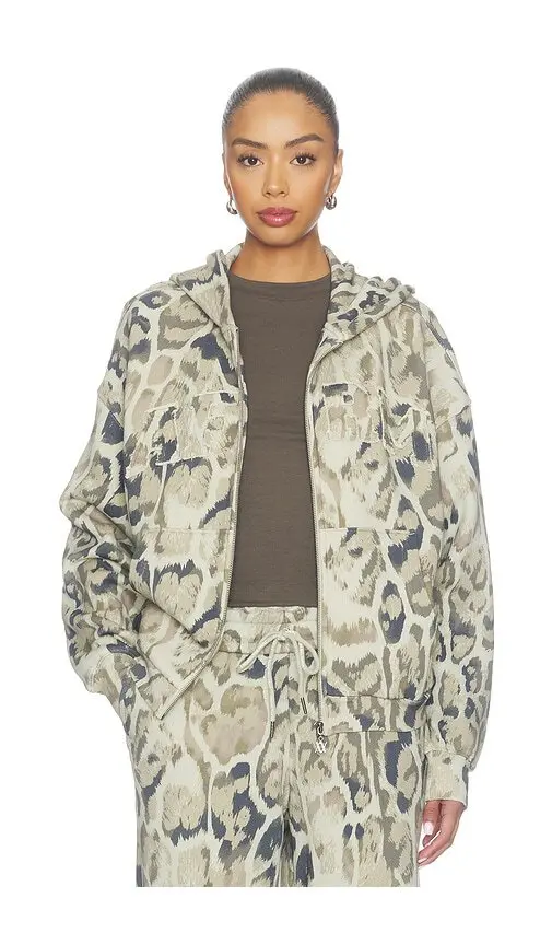 AFRM Cameron French Terry Hoodie In . Also