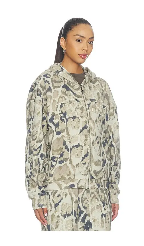 AFRM Cameron French Terry Hoodie In . Also