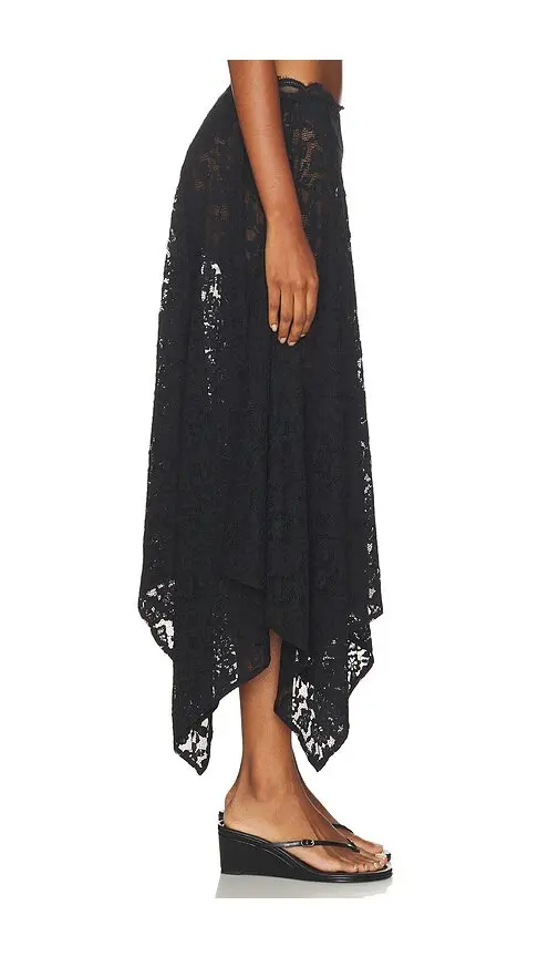Tularosa Lacelle Skirt In . Also