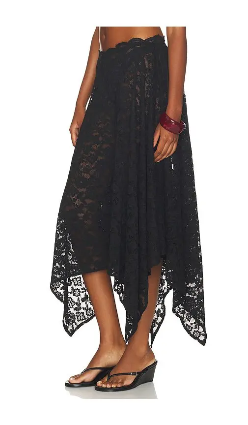 Tularosa Lacelle Skirt In . Also