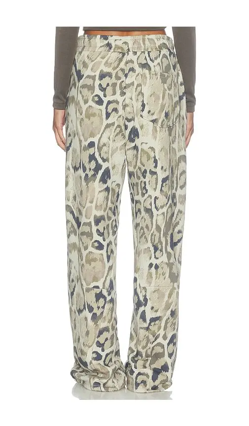 AFRM Finely French Terry Pant - Multi