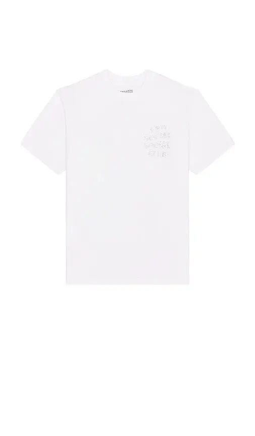 ANTI SOCIAL SOCIAL CLUB Rhinestone Tee In . Also
