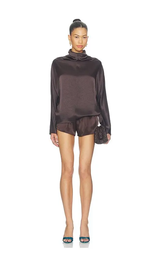 Citizens Of Humanity Ilaria Draped Top In . Also