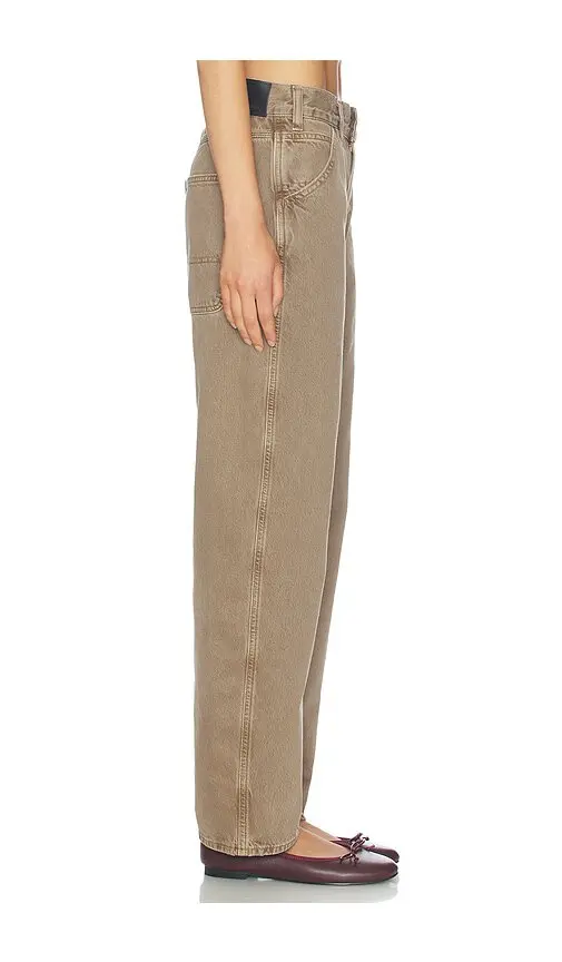 Citizens Of Humanity Miro Full Length Deck Pant In . Also