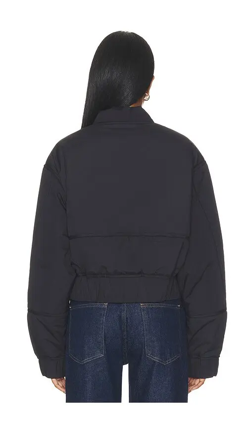 AGOLDE Leni Bomber Jacket In . Also