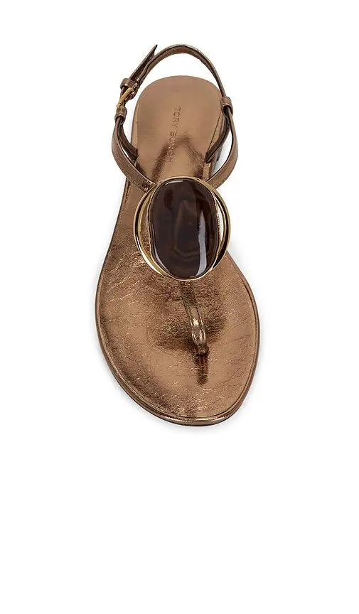 Tory Burch Patos Thong Sandal In . Also