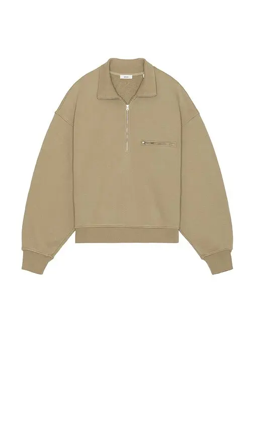 AGOLDE Pavillion Sweatshirt In . Also