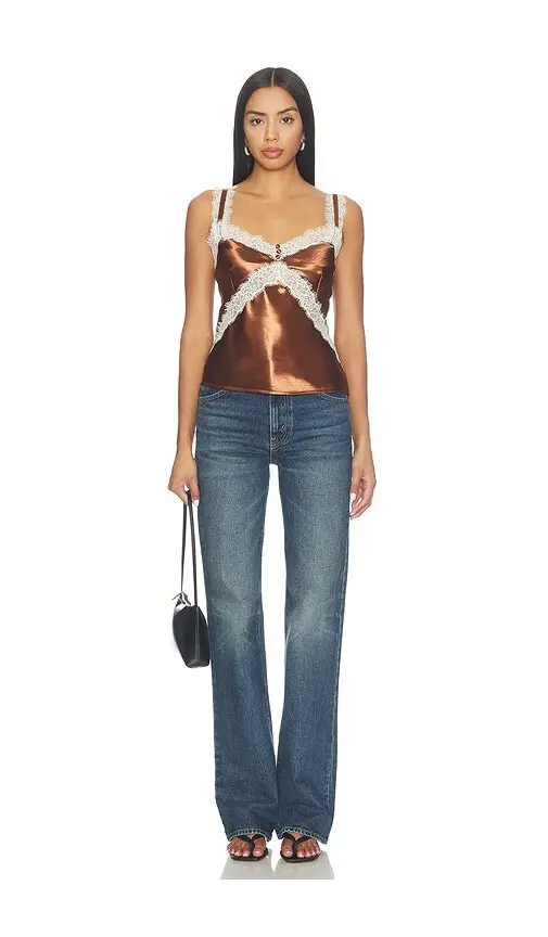 Tularosa Jackie Top In . Also