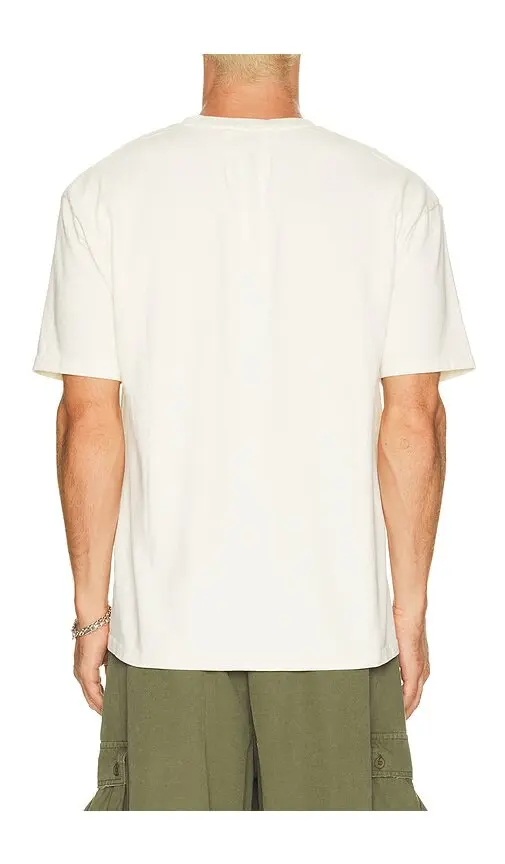 Rhude Trail Of Dust Tee In . Also