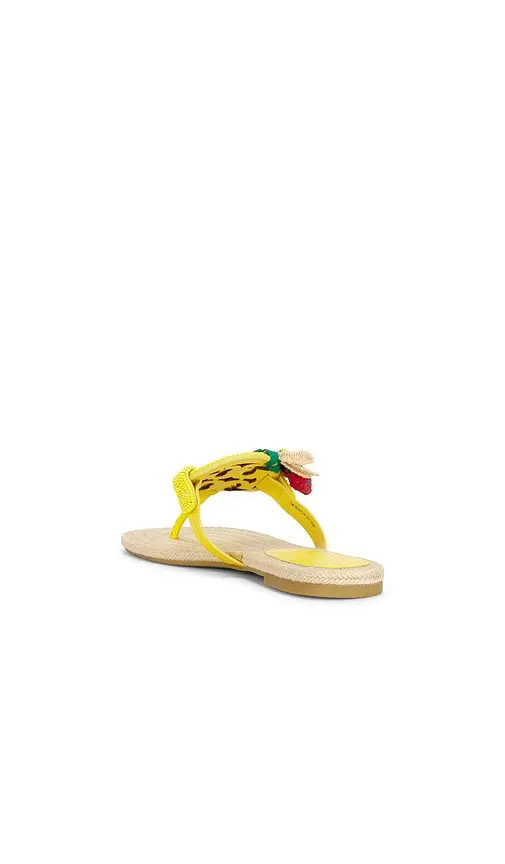 Tory Burch Miller Beaded Espadrille In . Also