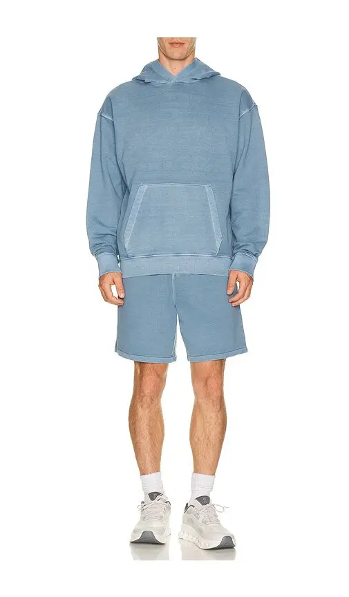 Beyond Yoga Beach Washed Terry Hoodie In . Also