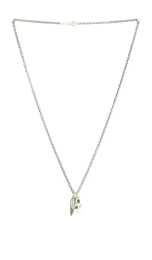 SERGE DENIMES Immortal Necklace