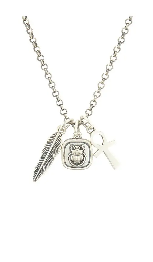 SERGE DENIMES Immortal Necklace