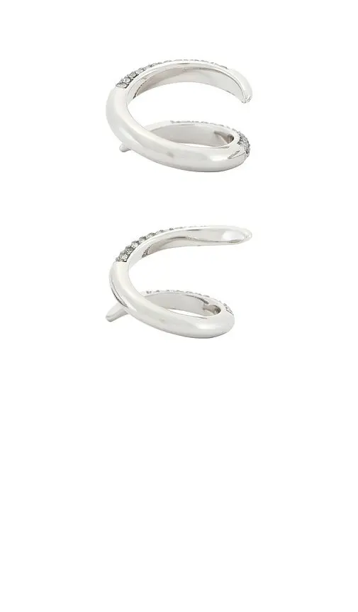Demarson Vesey Duo Ring Set Of 2