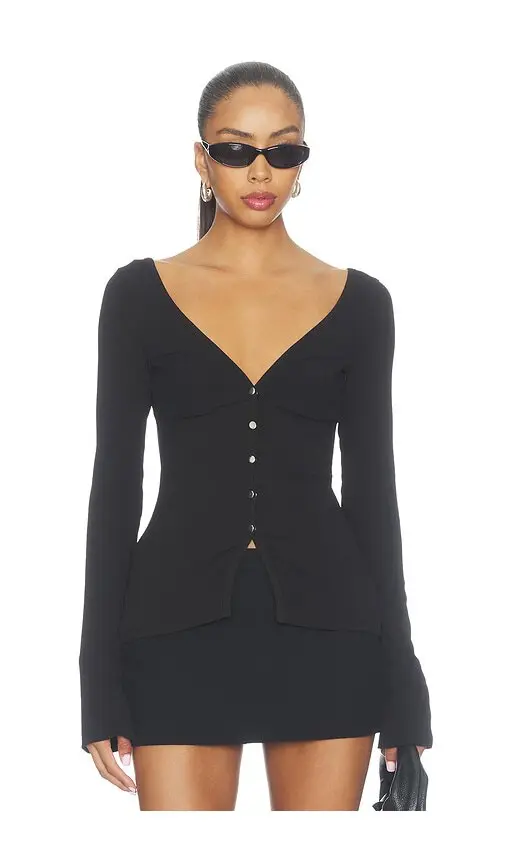 BENNI Rebecca Top In . Also