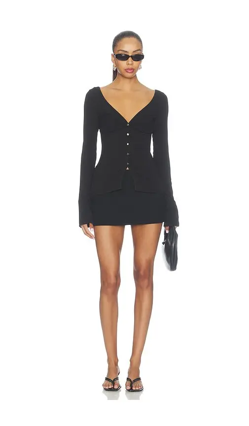 BENNI Rebecca Top In . Also