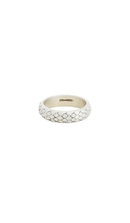 SERGE DENIMES Scale Ring In . Also