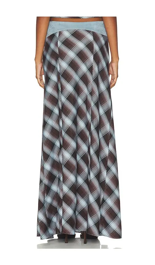 BENNI Desi Maxi Skirt In . Also