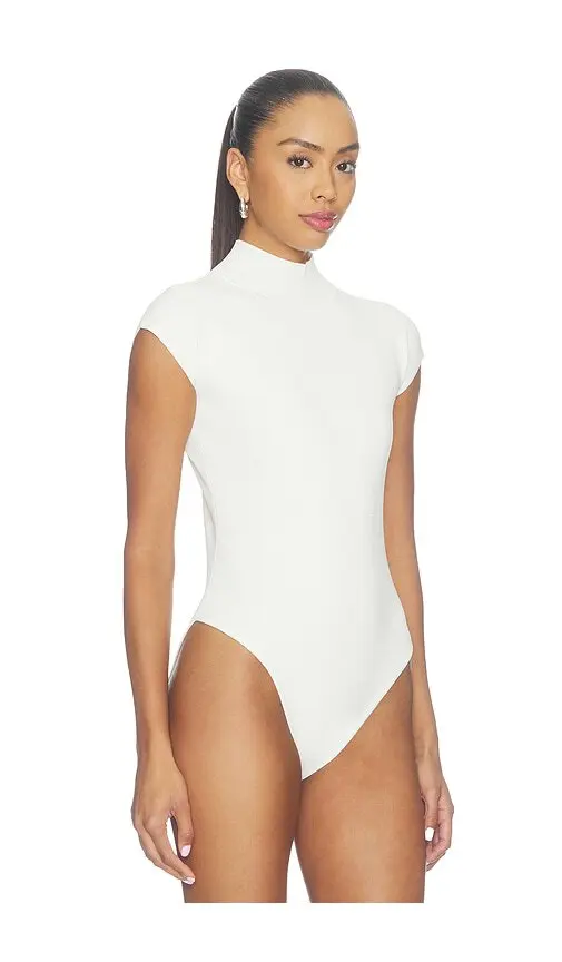 AEXAE Knitted Bodysuit In . Also